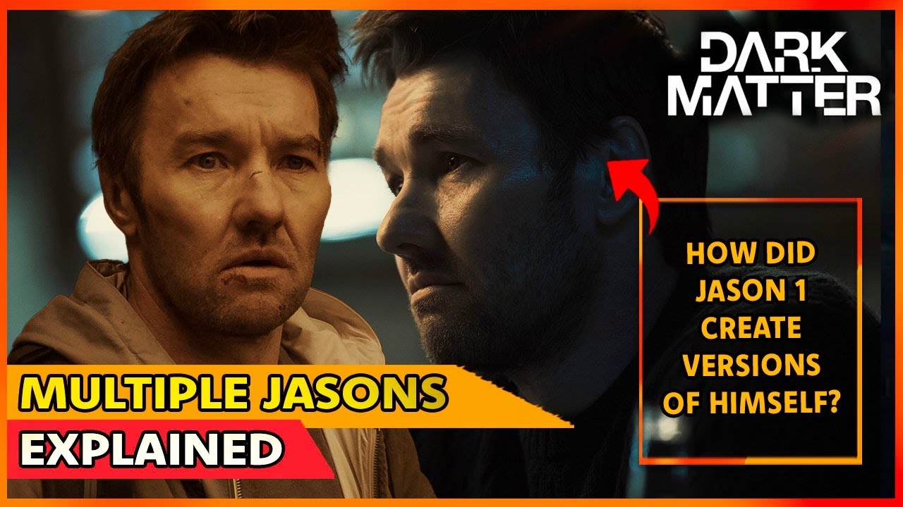 Multiple Jasons In Dark Matter Explained | Multiverse And Parallel ...