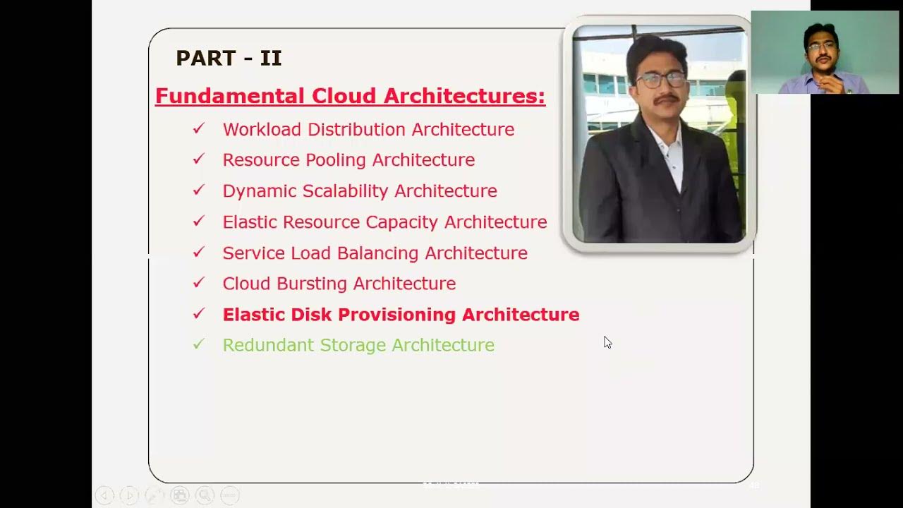 Elastic Disk Provisioning Architecture - YouTube