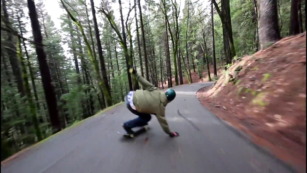 Chet Bolstridge // Fully wet double kick - YouTube