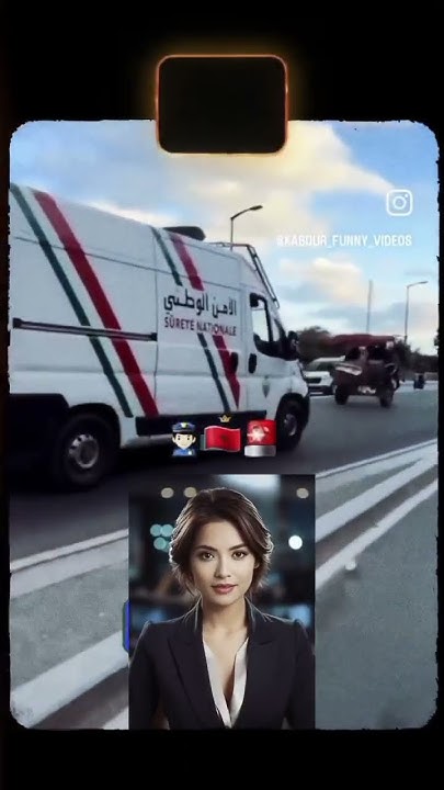 مطاردة مثيرة😱 شاهد كيف قبضت الشرطة على سائق متهور بعد مطاردة جنونية