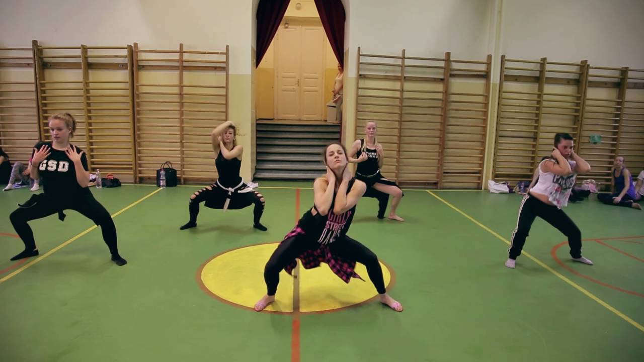 Kelemen Kata Lyrical Choreography l Dirty Diana - YouTube