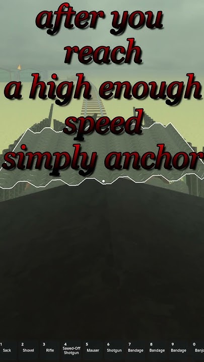 Dead Rails Roof Tutorial #roblox #deadrails #gaming - YouTube