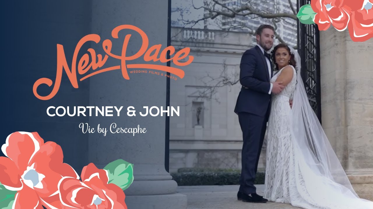 Courtney & John | Vie by Cescaphe | 3.12.22 - YouTube