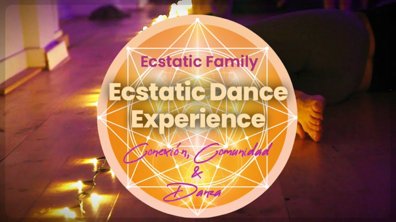 Ecstatic Dance Experience - YouTube