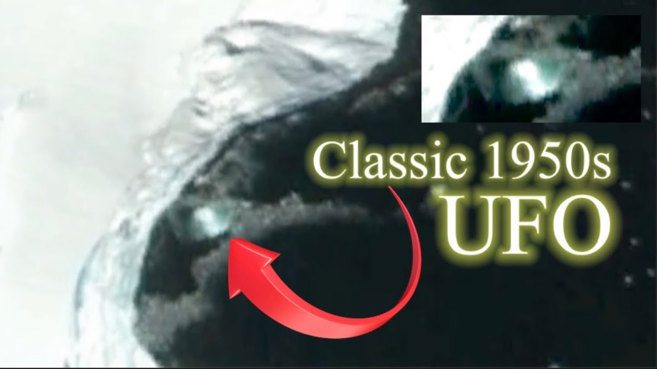 Sneak Peek-Antarctica-Israel Air Force UAP and the Great pyramids of ...