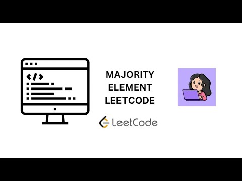 Majority Element | Leetcode #169 | DSA - YouTube