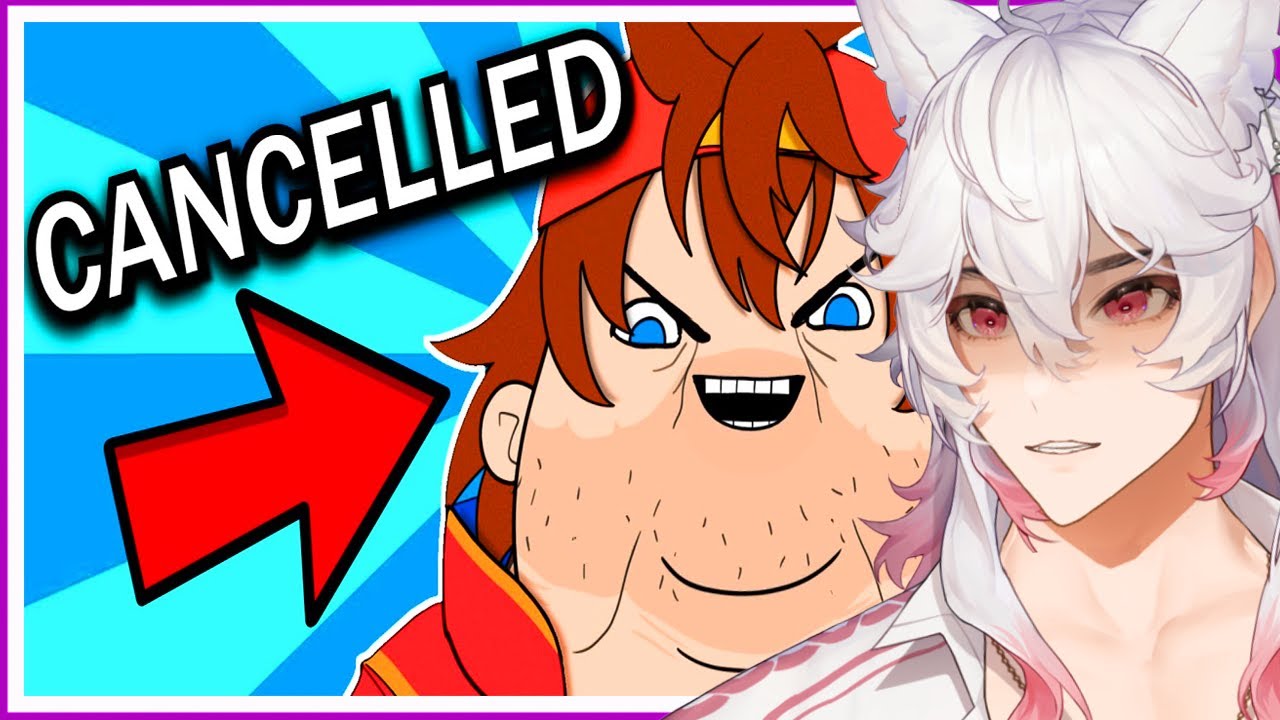 He Is Getting Cancelled For Being Fatphobic | Kenji React - YouTube