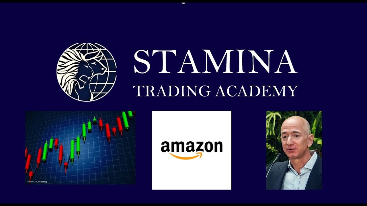 AMAZON - Analisis Tecnico - Stamina Trading Academy 20220205 #Amazon # ...