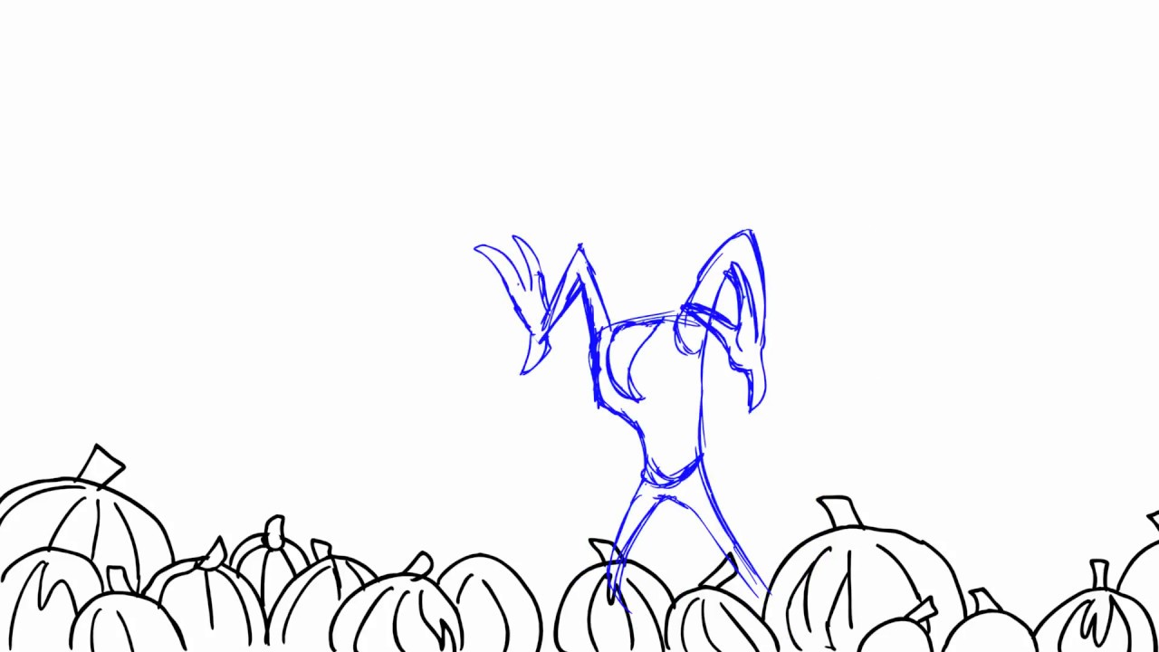 BUGVDG Lift/Toss animation - YouTube