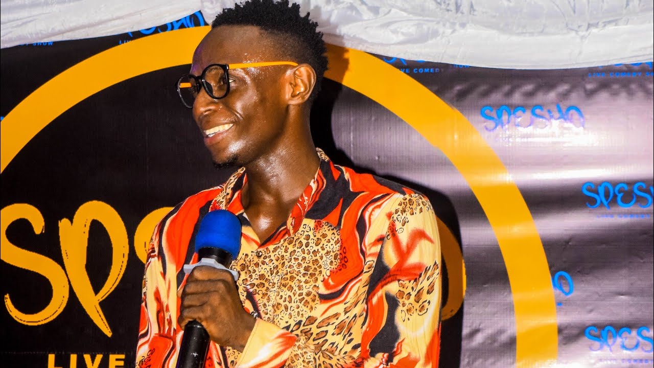 Spesho Live Stand Up Comedy 15/5/2021,MAKUZI - YouTube