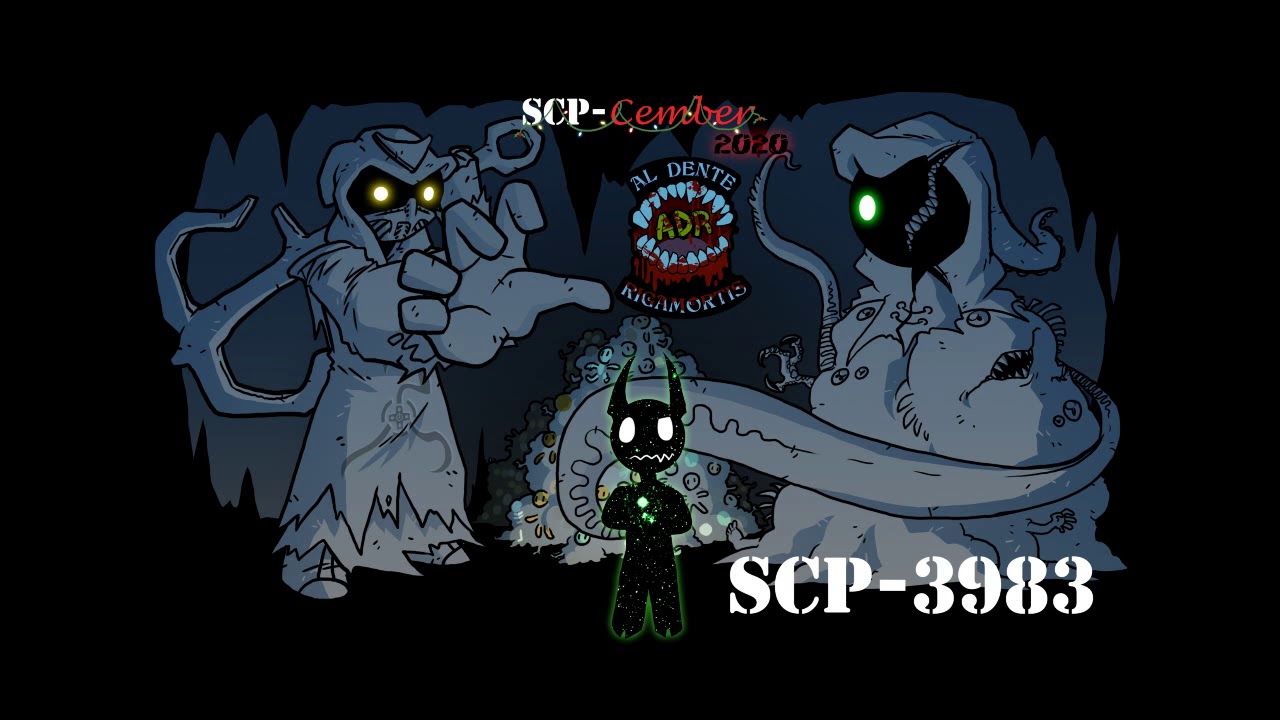 ADR Episode 343: (SCP-Cember?) - SCP-3983 - YouTube