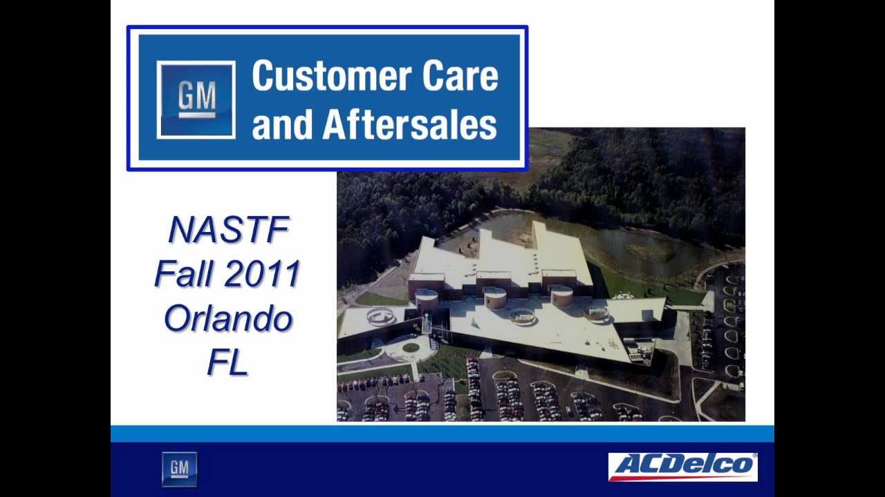 General Motors Service Information - NASTF - YouTube