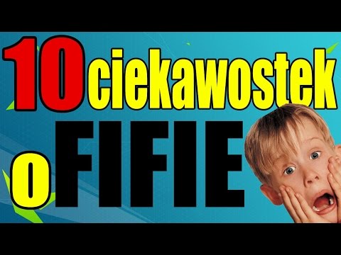 10 ciekawostek o FIFIE