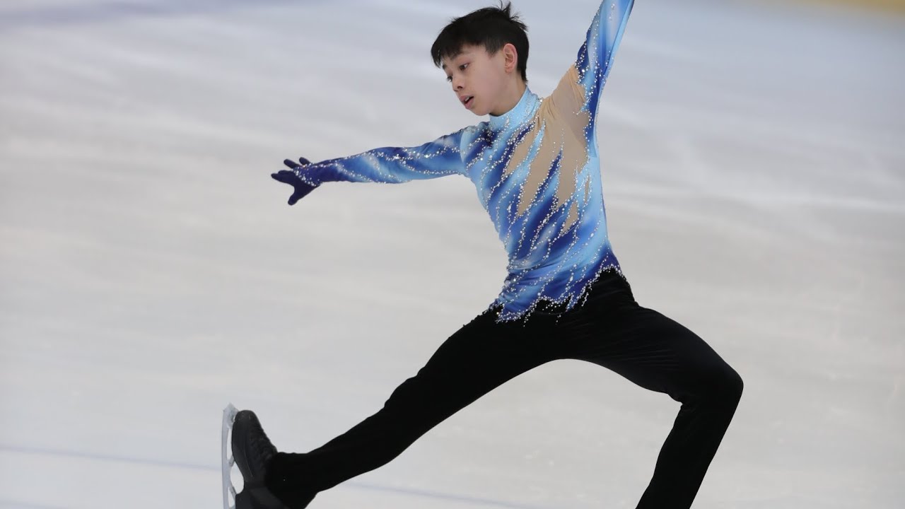 Ean Weiler - FS - Zürich Leu Cup, Oerlikon 19.-20.11.2022 - Figure ...
