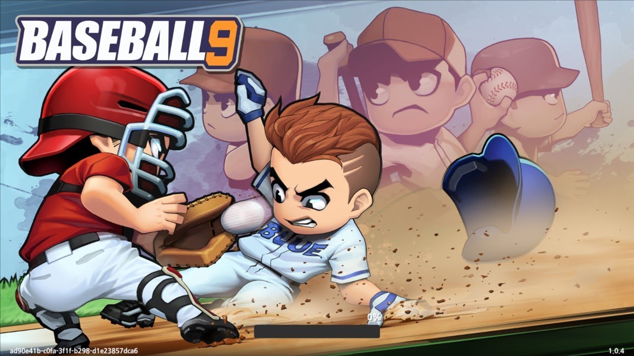 BASEBALL 9 | Android gameplay - YouTube