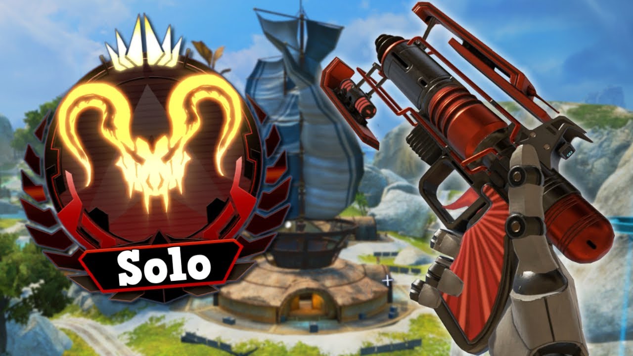 🔴LIVE - BEST SOLO RANKED RAGER - YouTube