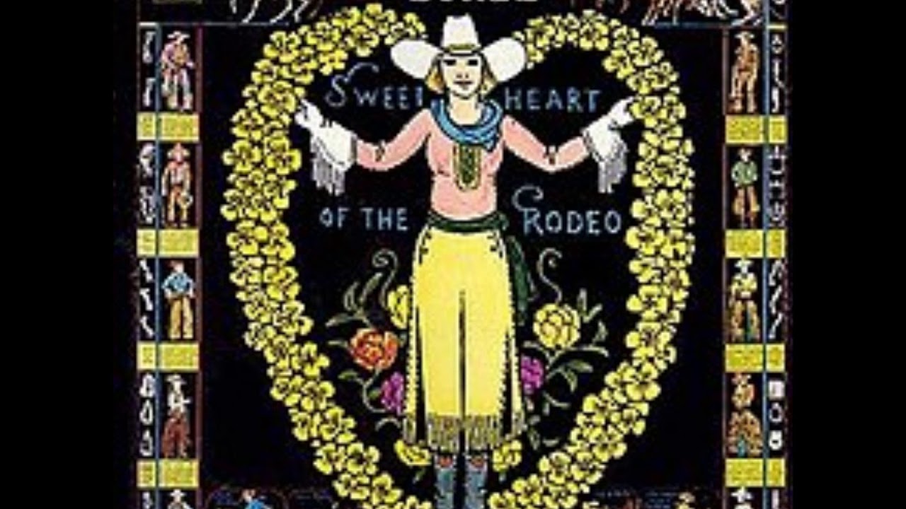 The Byrds Pretty Boy Floyd with Lyrics in Description - YouTube