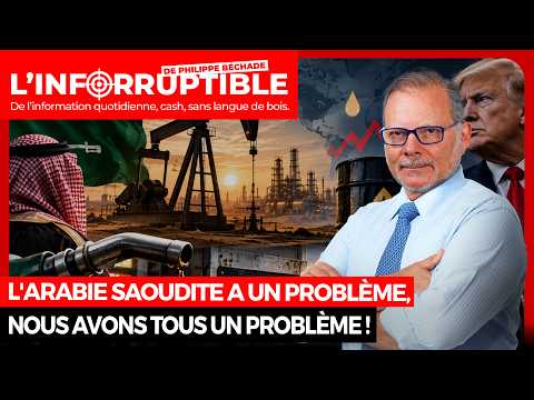 L'Arabie Saoudite a un problème, nous avons tous un problème !