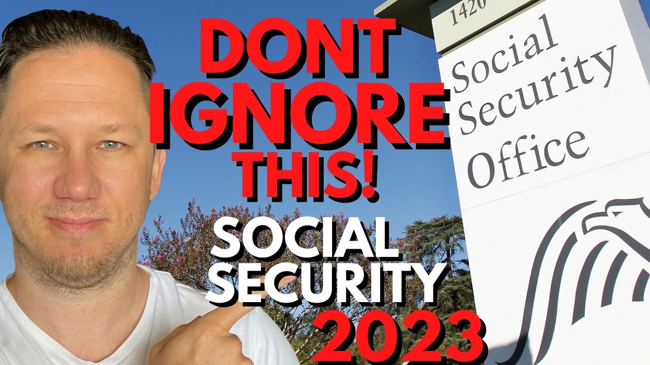 TWO NEW Social Security SURPRISES You NEED To Know About Now! SSI SSDI ...
