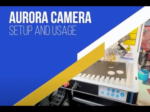Aurora Camera Setup and Use - YouTube