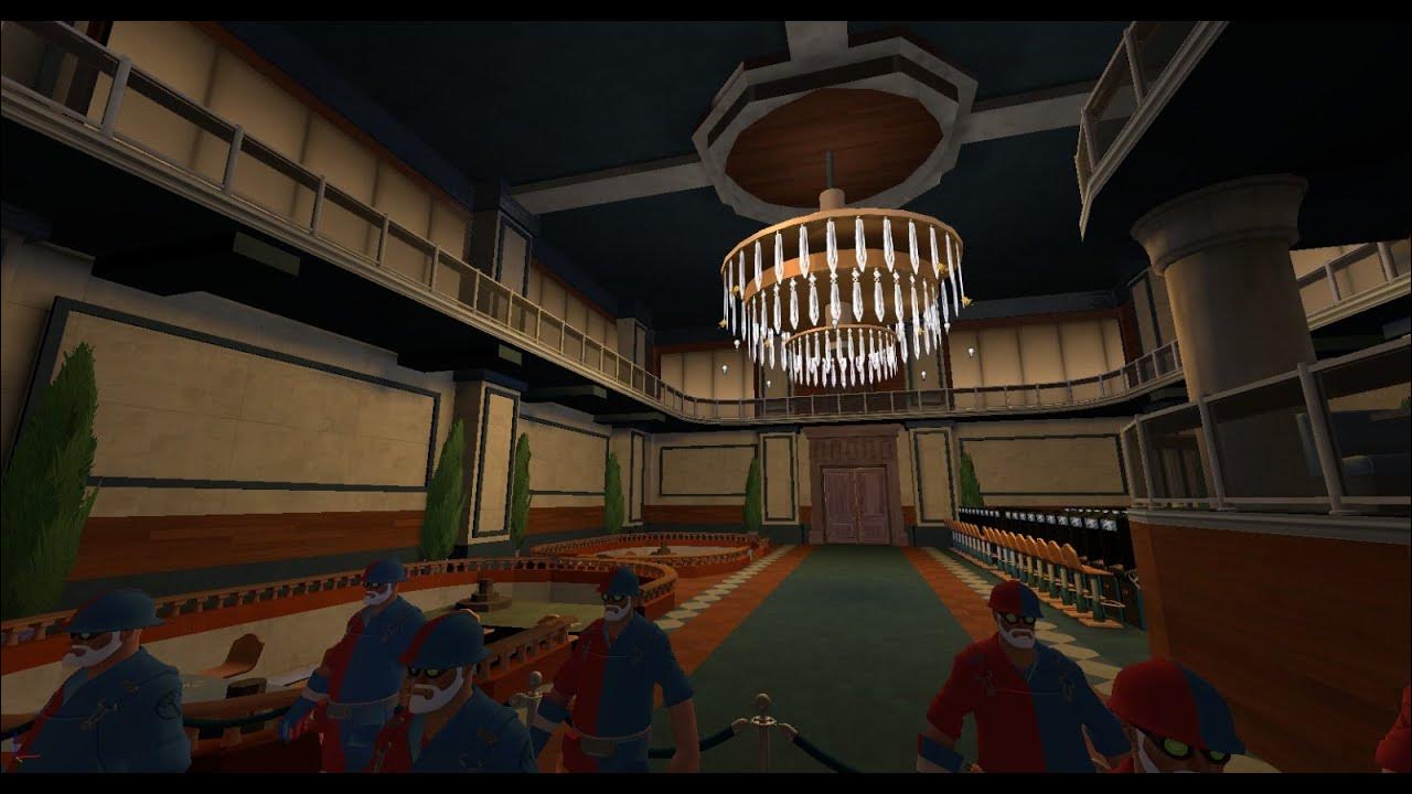 Tropic Crisis Team Fortress 2 - Embargo Casino Original Soundtrack - YouTube