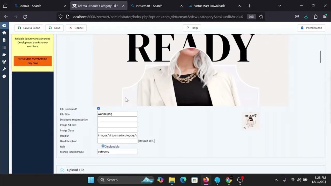 Kelompok 5 - Virtuemart - YouTube