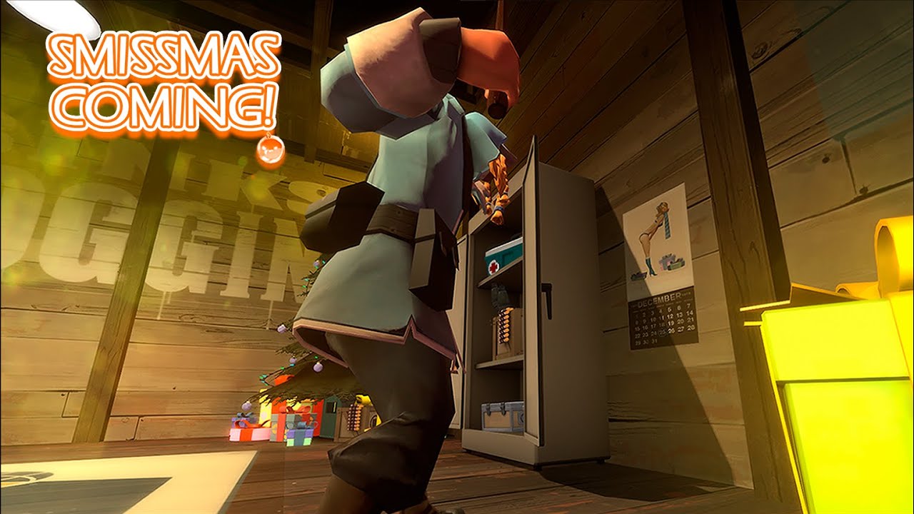 Walking the Smissmas 2022 Winter Maps - YouTube