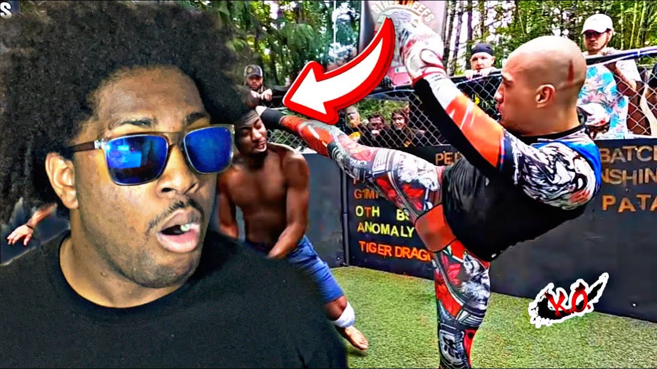 This Fight Got PERSONAL… - YouTube