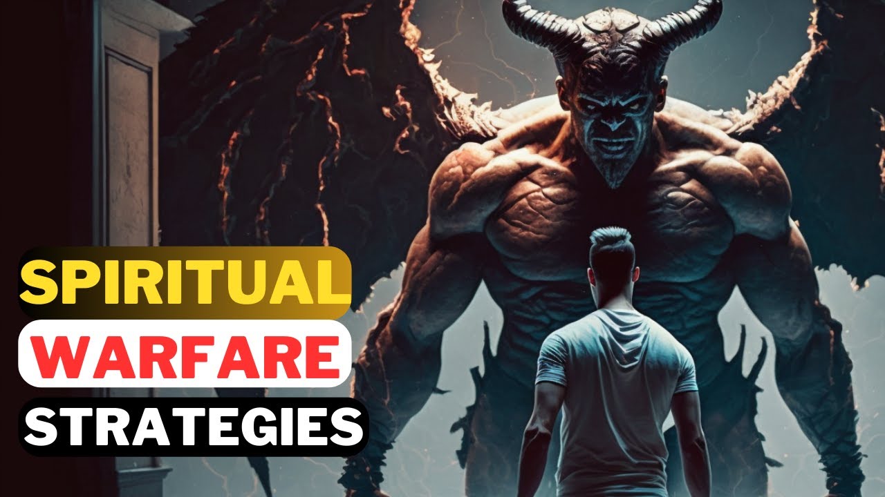 "HOW TO CONFRONT AND OVERCOME THE DEVIL – SPIRITUAL WARFARE STRATEGIES ...