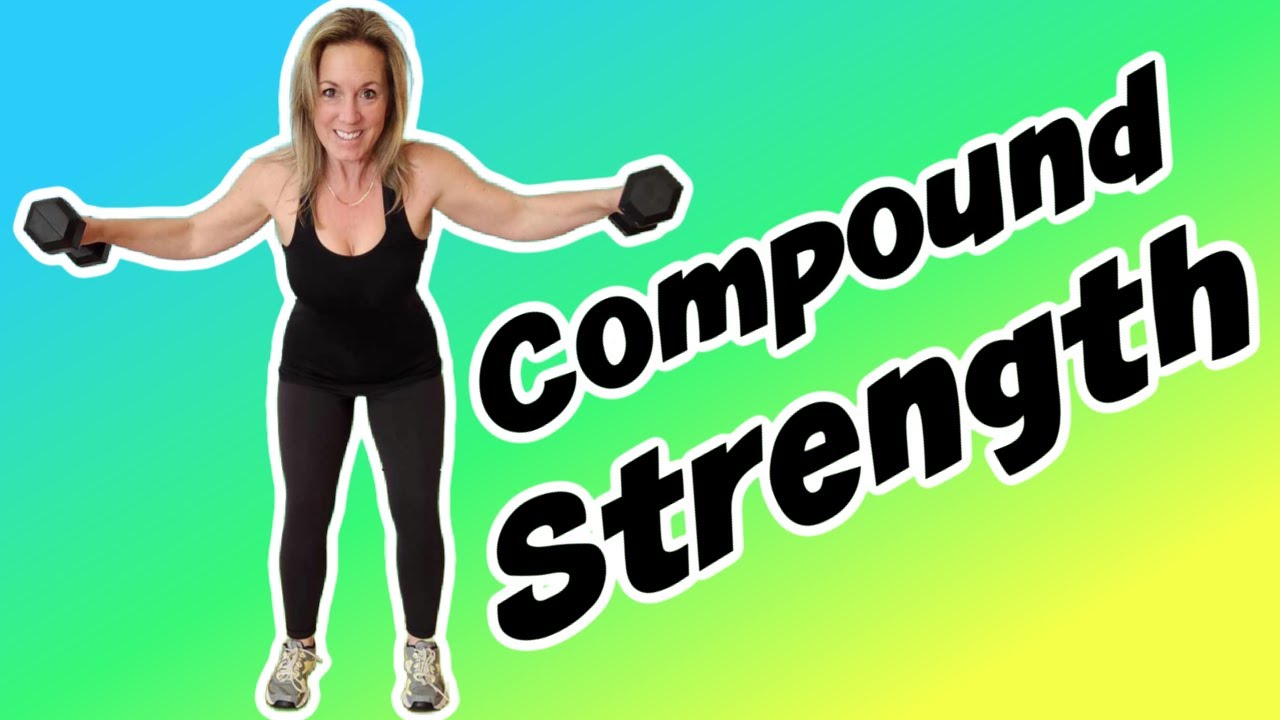 Compound Strength | Upper Body - YouTube