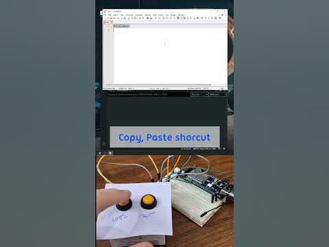 DIY Macro Pad with ESP32-s2 using HID - YouTube