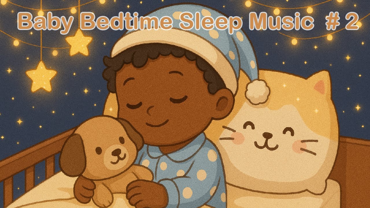 Baby Bedtime Sleep Music Super Relaxing # 2 - YouTube