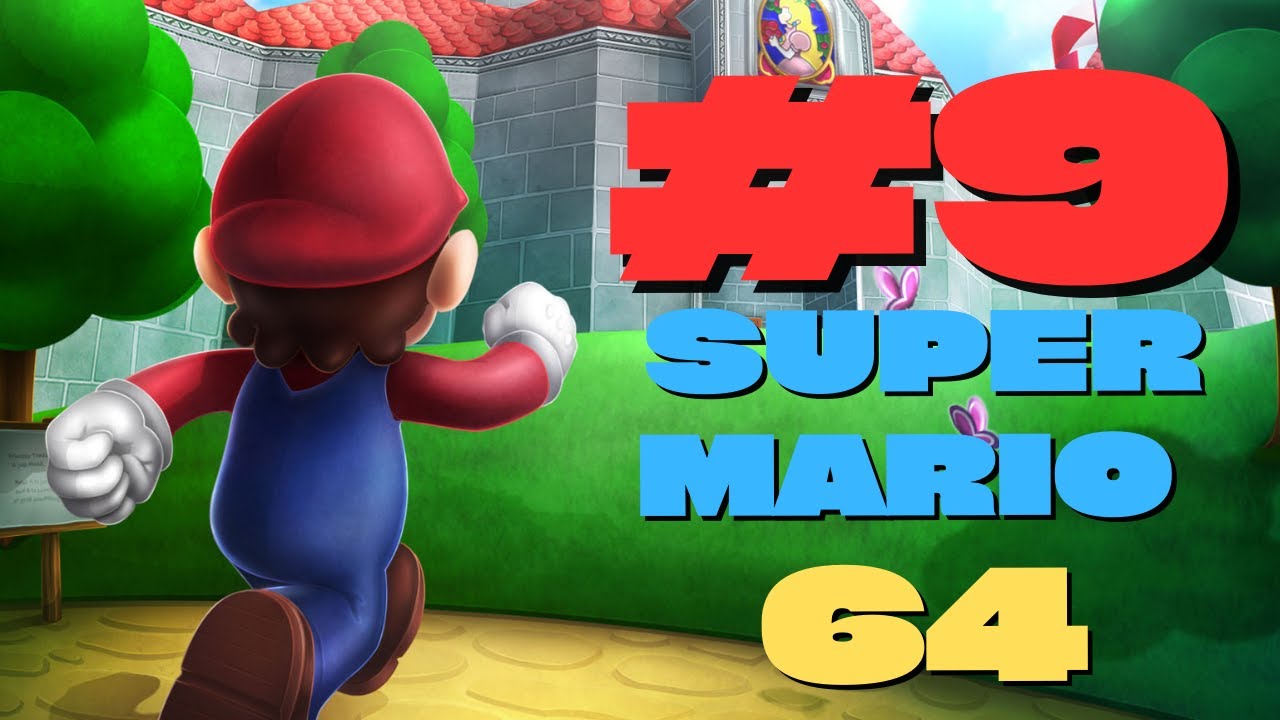 SUPER MARIO 64 - YouTube