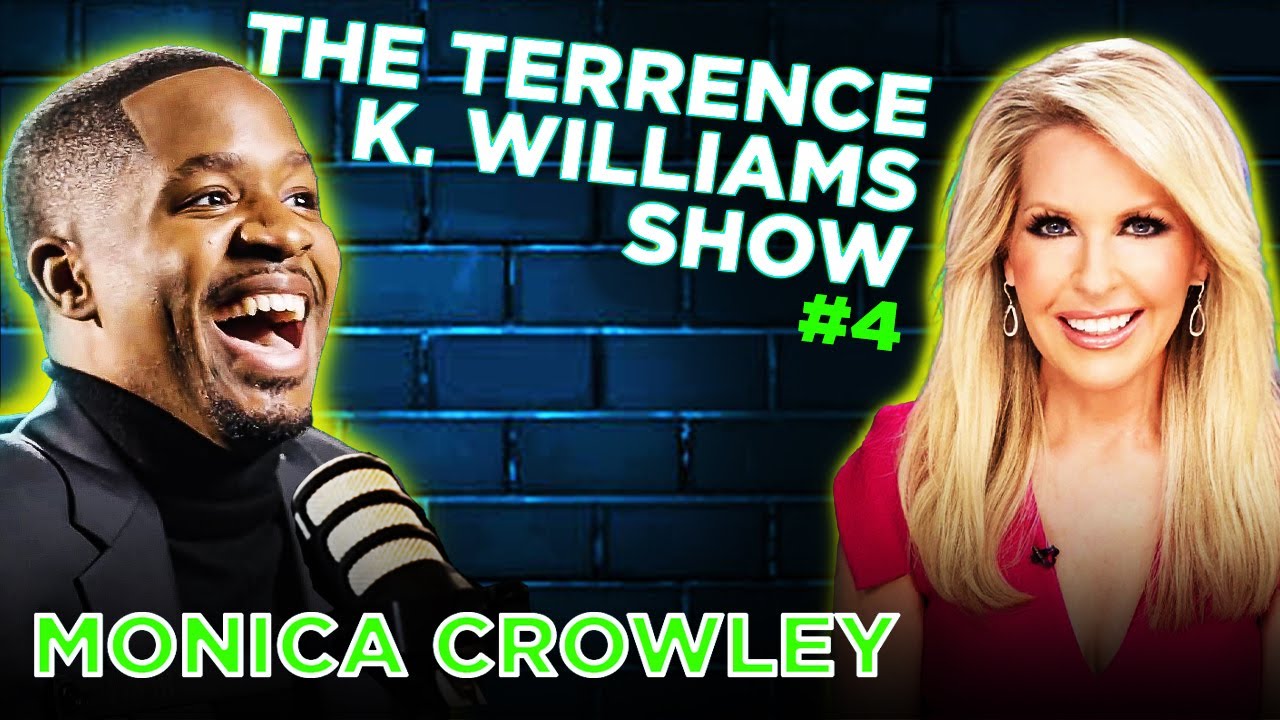Monica Crowley on Trump & Chicken Wings | The Terrence K. Williams Show ...