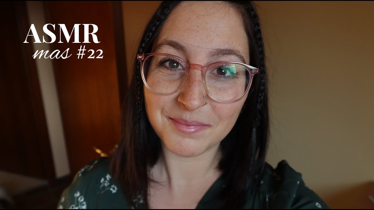 ASMR MAS | MON MENU DE NOËL VÉGÉTARIEN 🌱 - YouTube