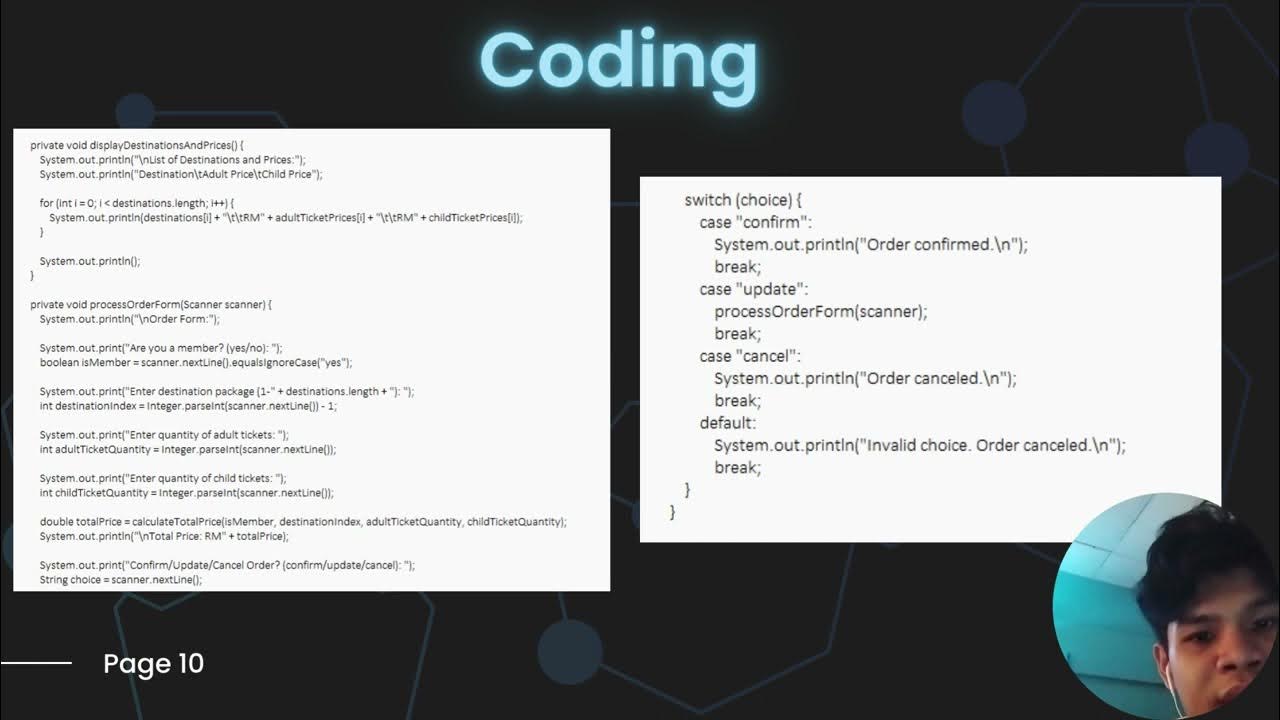 DFP30243 PBT PRESENTATION - YouTube