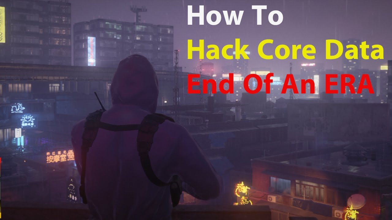 Hitman 3 - How To Get Data Core & Eliminate Hush x Imogen Royce (End Of ...