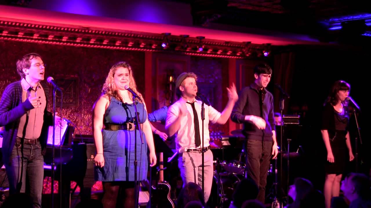 Olli Haaskivi, Mallory Hawks, F. Michael Haynie, Sam Heldt, Bonnie ...