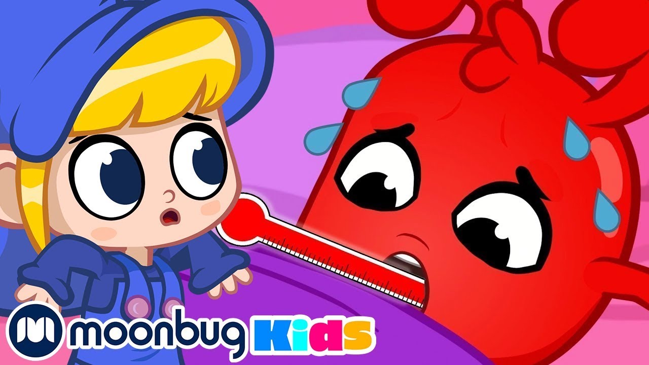 Morphle is Sick - with Subtitles | Morphle TV | Cartoons for Kids ...