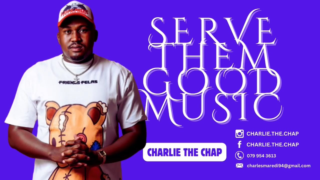 The Music Reel Vol 5 Mixed By Charlie The Chap - YouTube
