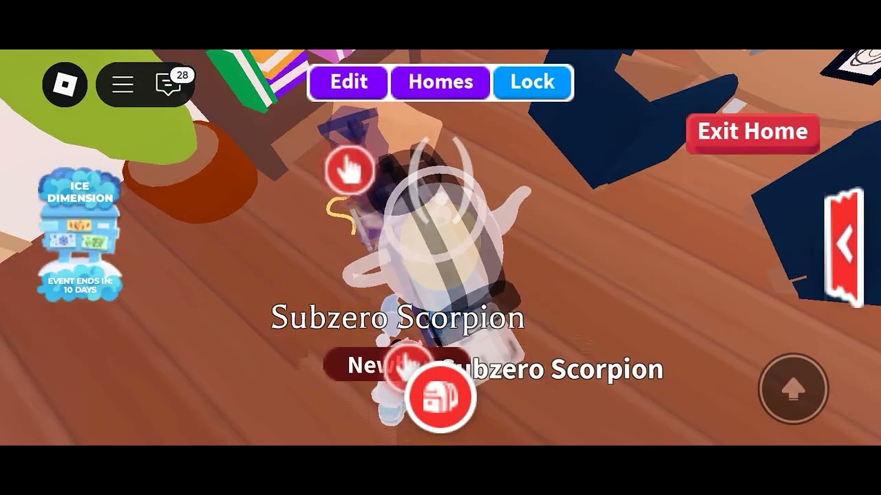 First subzero scorpion im sure. Got it when the update was released well, 4 hours later! - YouTube