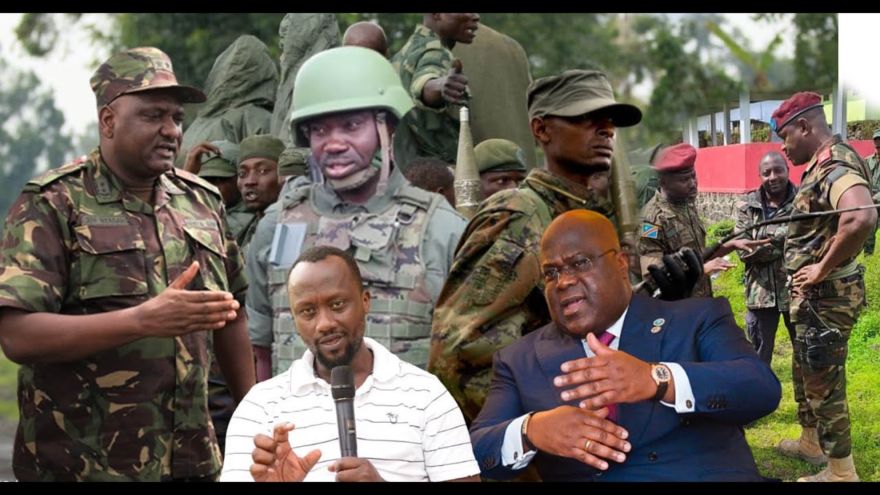 INTAMBARA IKOMEYE HAGATI YA M23 NA BARIYA IZAMARA IGIHE-MAISHA KU ...