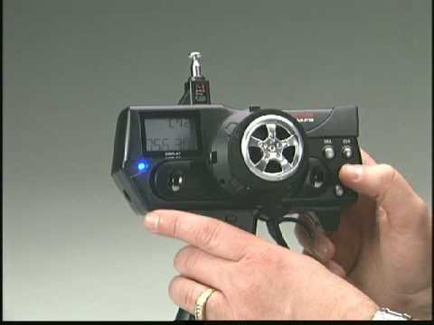 Futaba 3PM-FS Pro 3-Channel FM Synthesized 75MHz - YouTube