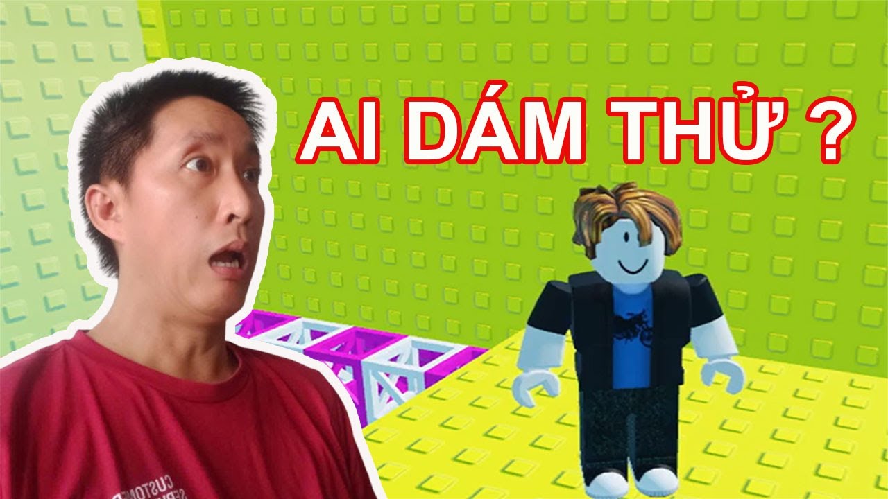 Chỉ 1% người dám đi thápTower Of Hell này. Bạn dám thử? #khanhdang ...