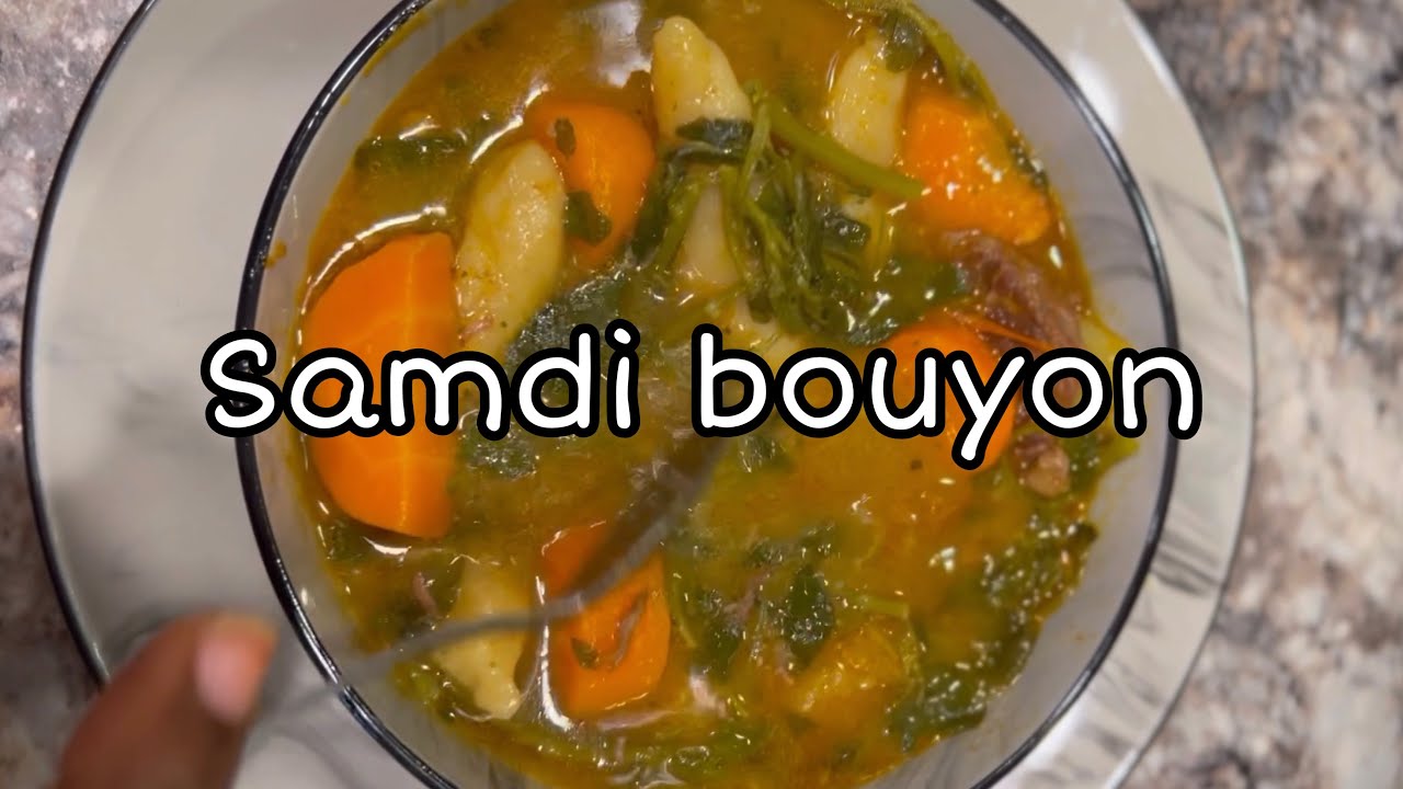 YON BON BOUYON POU TOUT FANMI AN! - YouTube