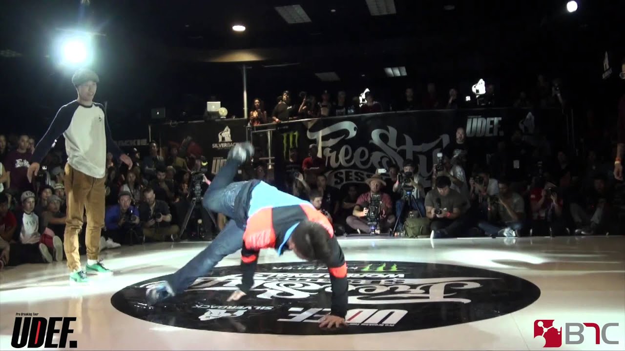 7 Commandoz Vs Soul Disorderz | Top 32 | FSS World Finals '15 | Pro ...