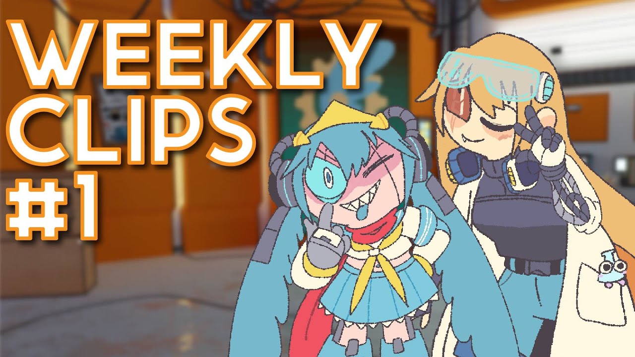 Sigrid and Bird Weekly Clips #1 - YouTube