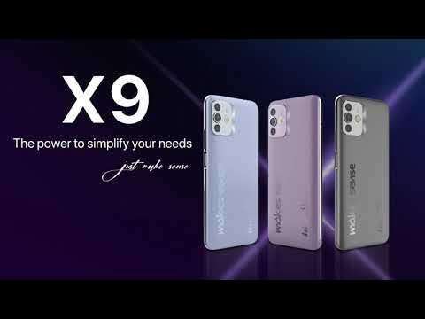 هاتف New #iku X9 - YouTube