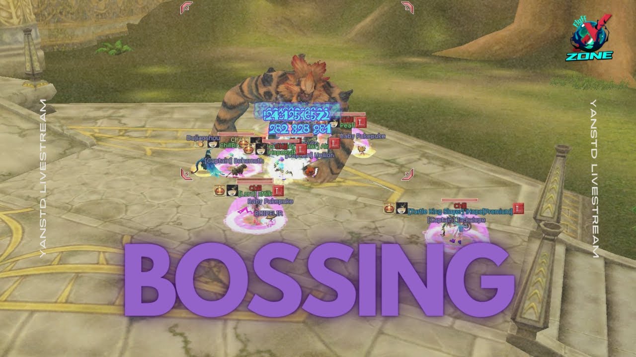 🔱 - 🔴Live 【Flyff X-Zone】 - YouTube