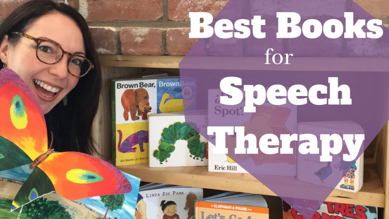 Teletherapy ideas for Early Intervention ( Part 6): How to use BOOKS to ...